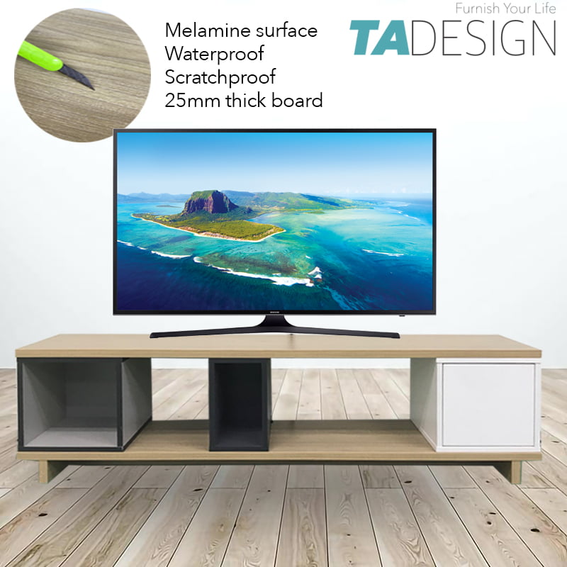 5 Feet TV Cabinet Archives - FurnitureDirect.com.my
