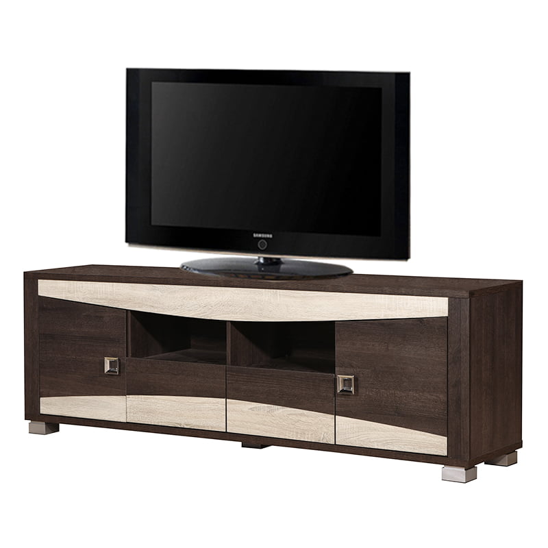 MALTON 6 Feet TV Cabinet-Oak - FurnitureDirect.com.my