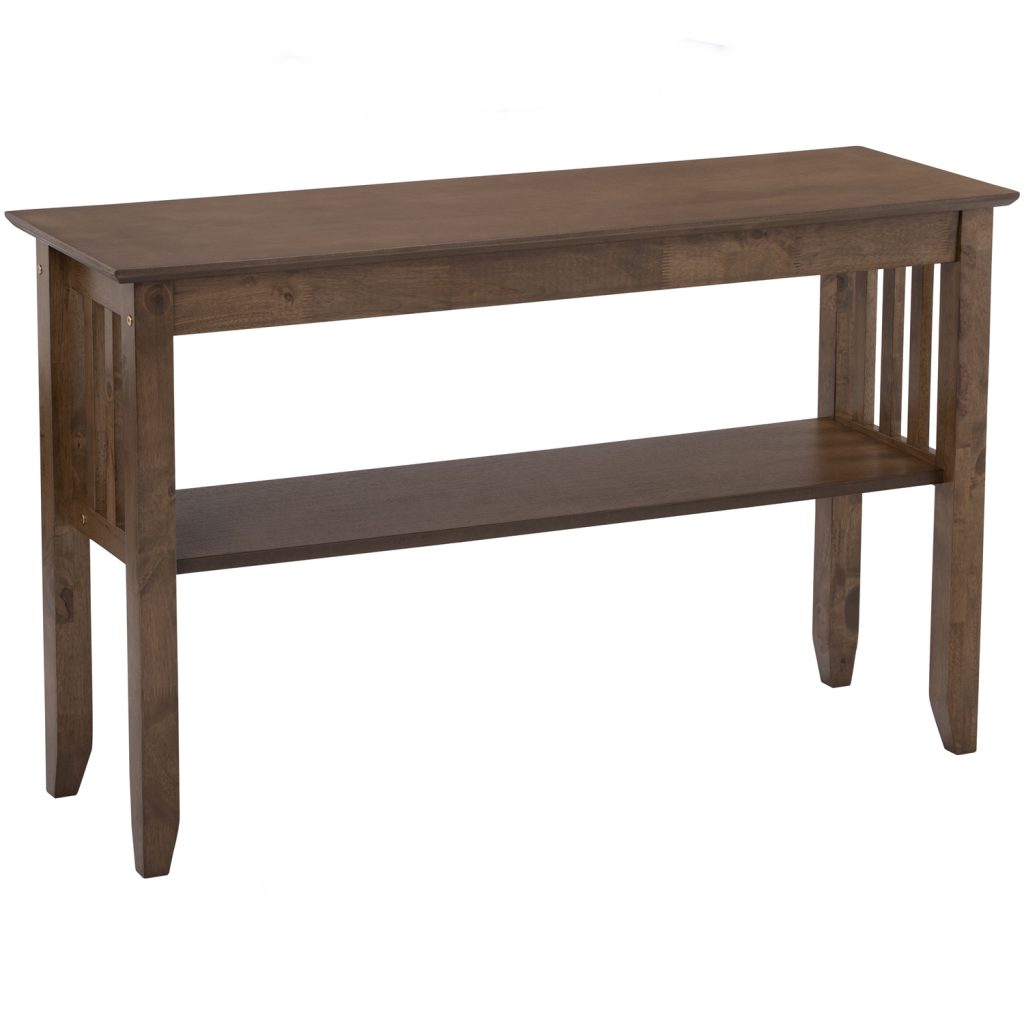 KERMIT Console Table-Dirty Oak - FurnitureDirect.com.my