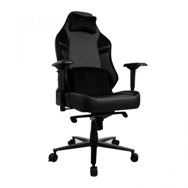 TT Racing - MAXX Midnight Stealth Edition Gaming Chair ...