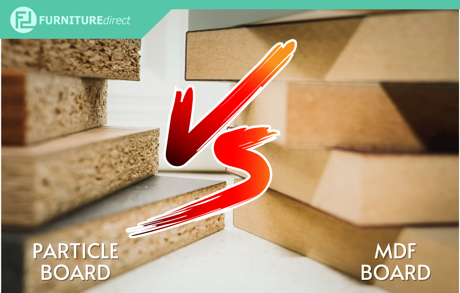 Particle Board Vs Mdf Board My