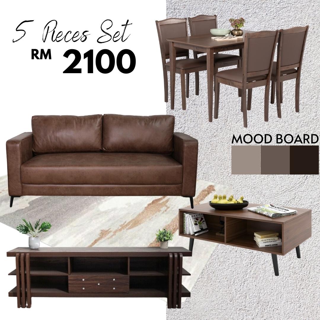 Living package Malaysia - FurnitureDirect.com.my