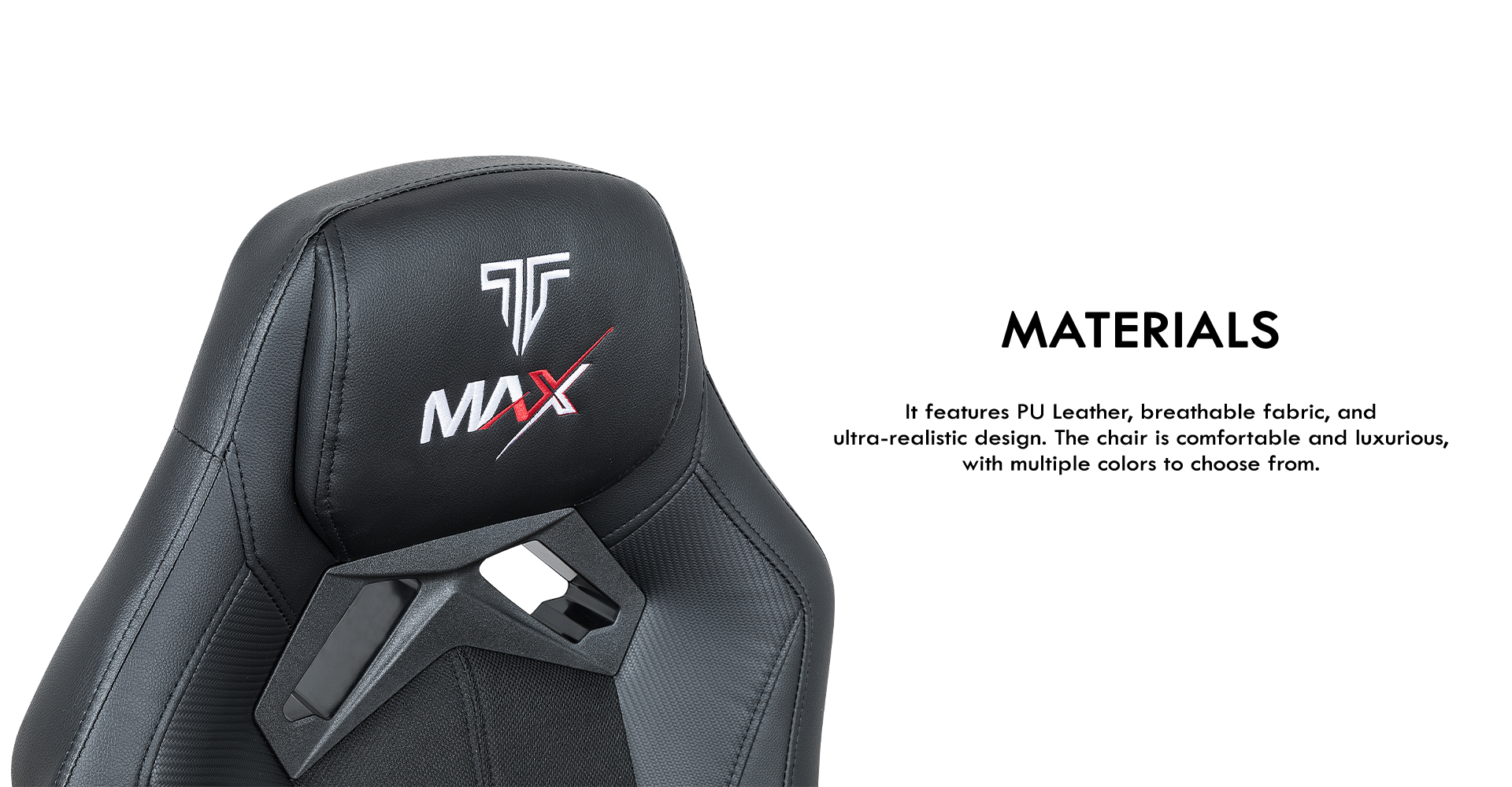 TMAX AX-880 Gaming Chair- 4 Colors - FurnitureDirect.com.my