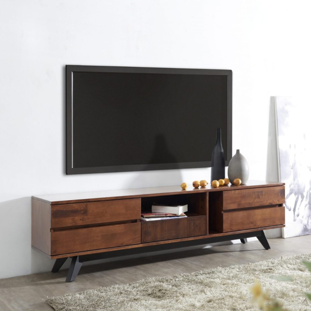 6 Feet TV Cabinet Malaysia - FurnitureDirect.com.my