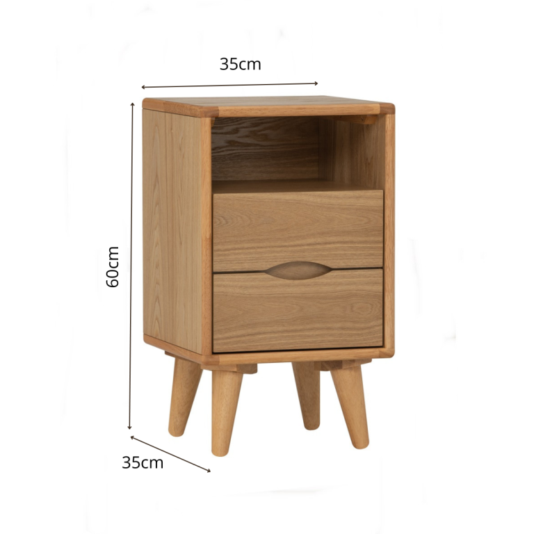 Shop Stylish Bedside Tables in Malaysia | Furniture Direct