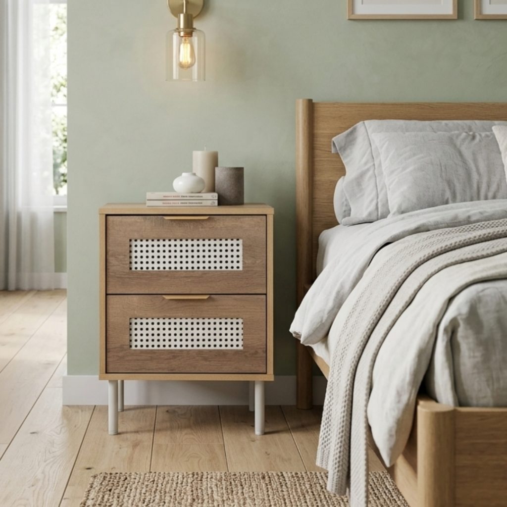 Shop Stylish Bedside Tables in Malaysia | Furniture Direct