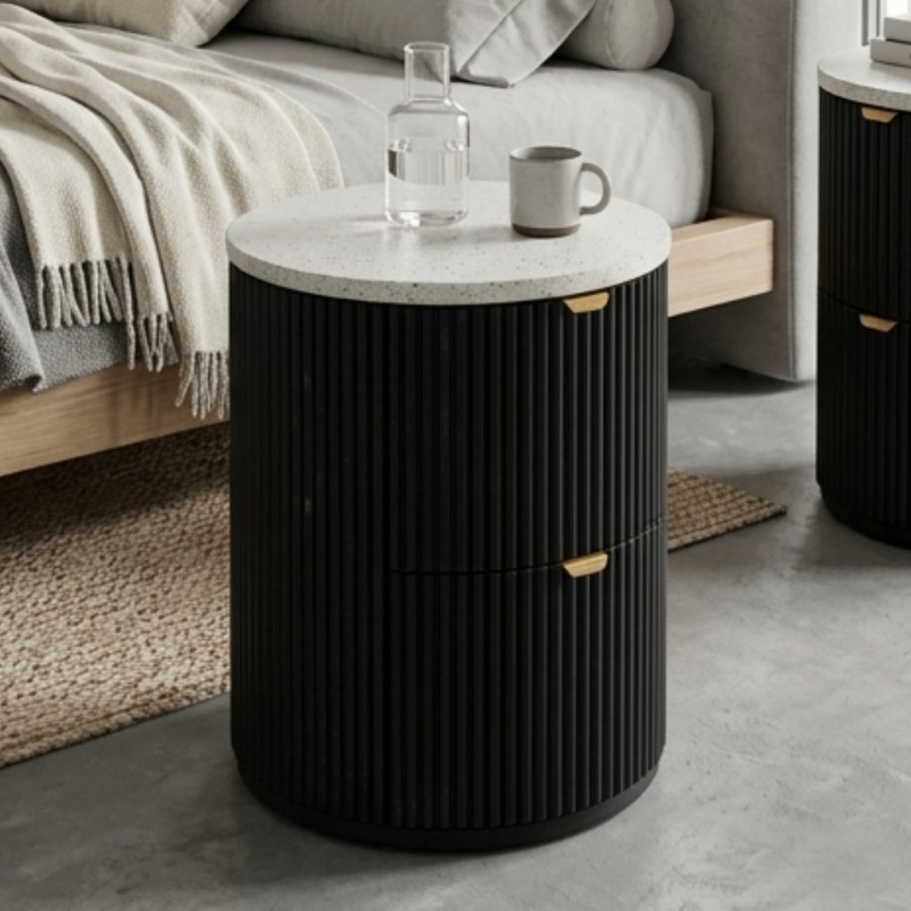 Shop Stylish Bedside Tables in Malaysia | Furniture Direct